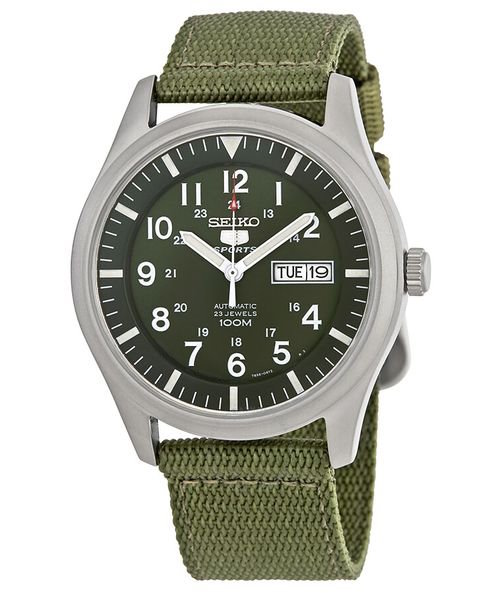 SEIKO 5 SPORTS SNZG09K1 | SENSE DOO